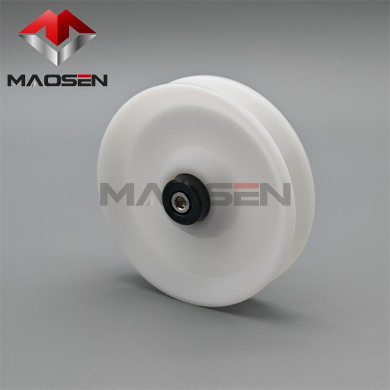 104449640 V Roller 444.964.0 Φ80 MM