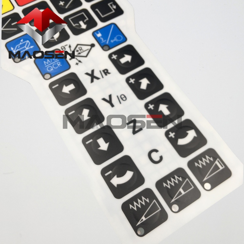 208518680 Keypad,Remote Control Panel