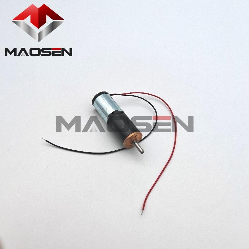 100641423 DC Motor With Gear 445.382 641.423